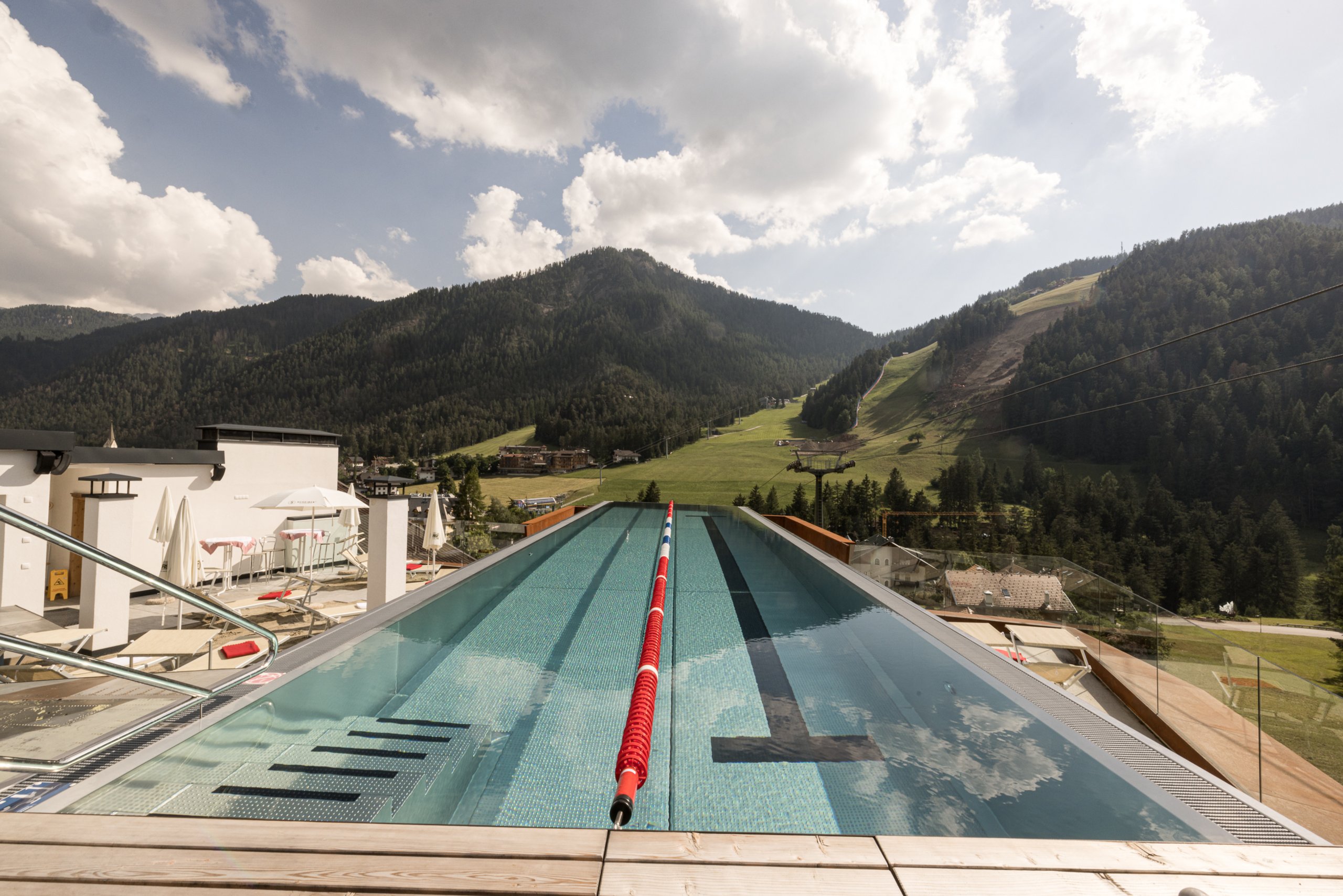 Il vostro hotel con piscina a San Vigilio di Marebbe