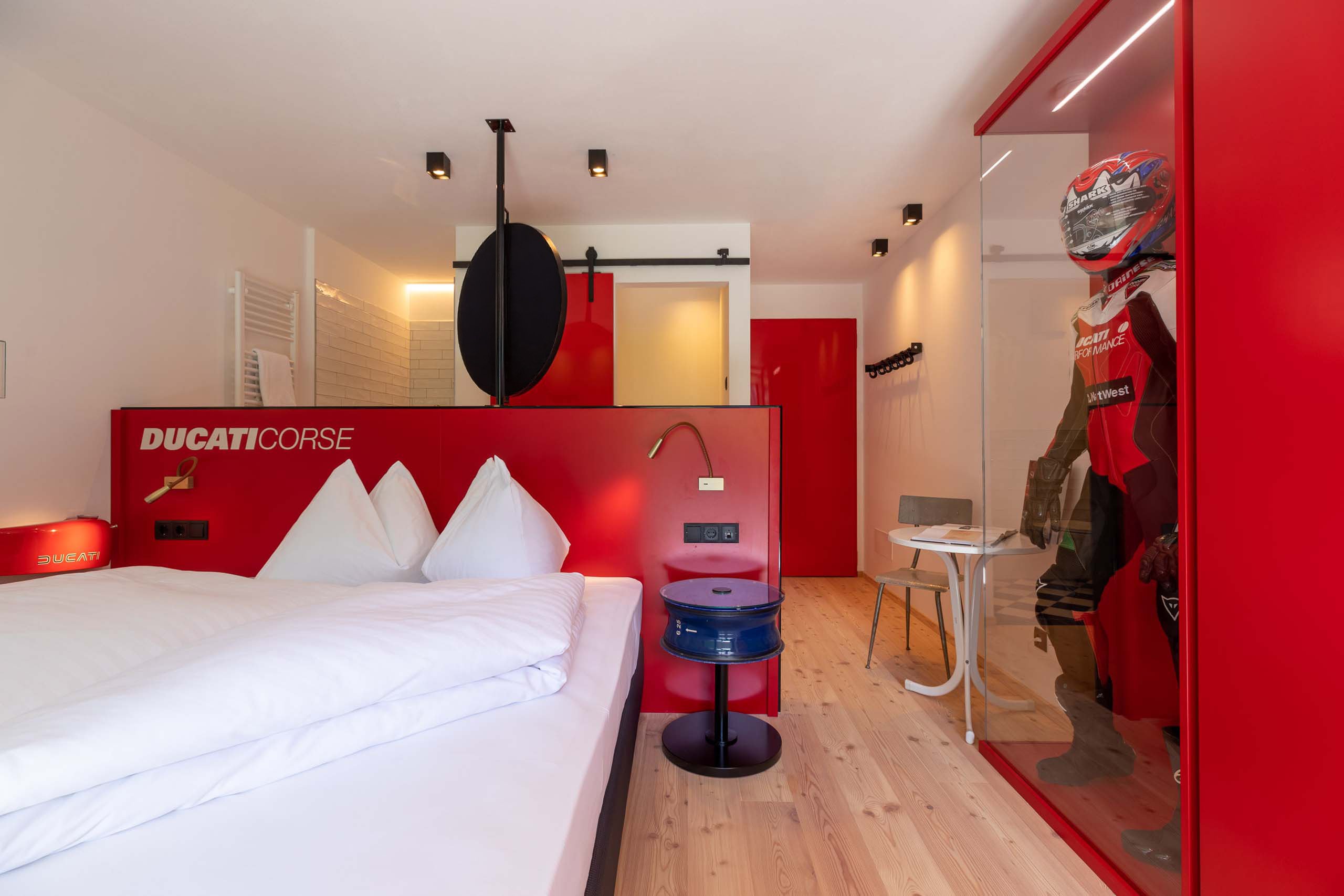 Al Plan: Eindrücke aus einem Hotel, das anders ist