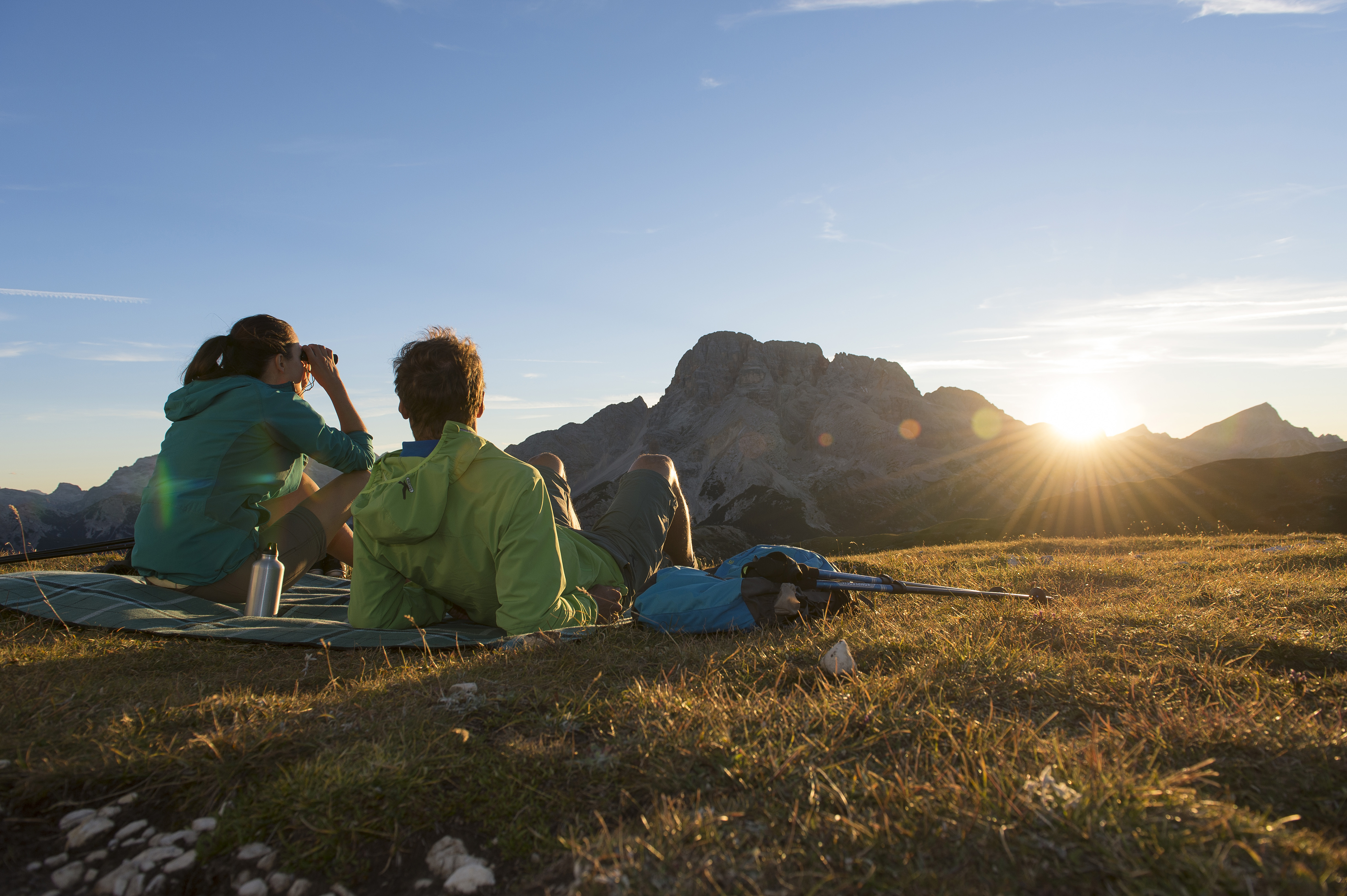 Al Plan: Holiday at Mt Kronplatz. Come alive in the Dolomites