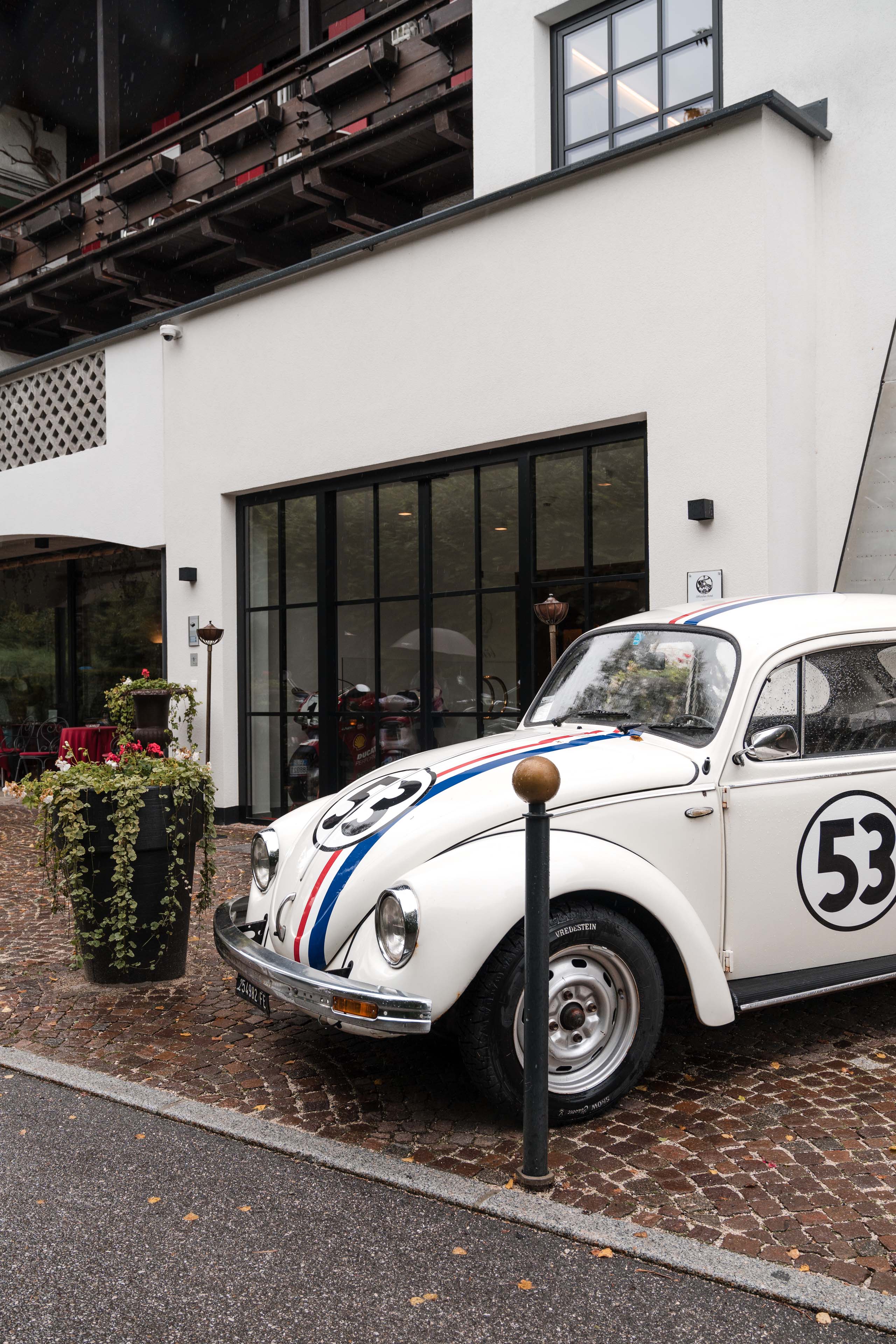 L’Al Plan Scuderia nel vostro hotel oldtimer in Alto Adige