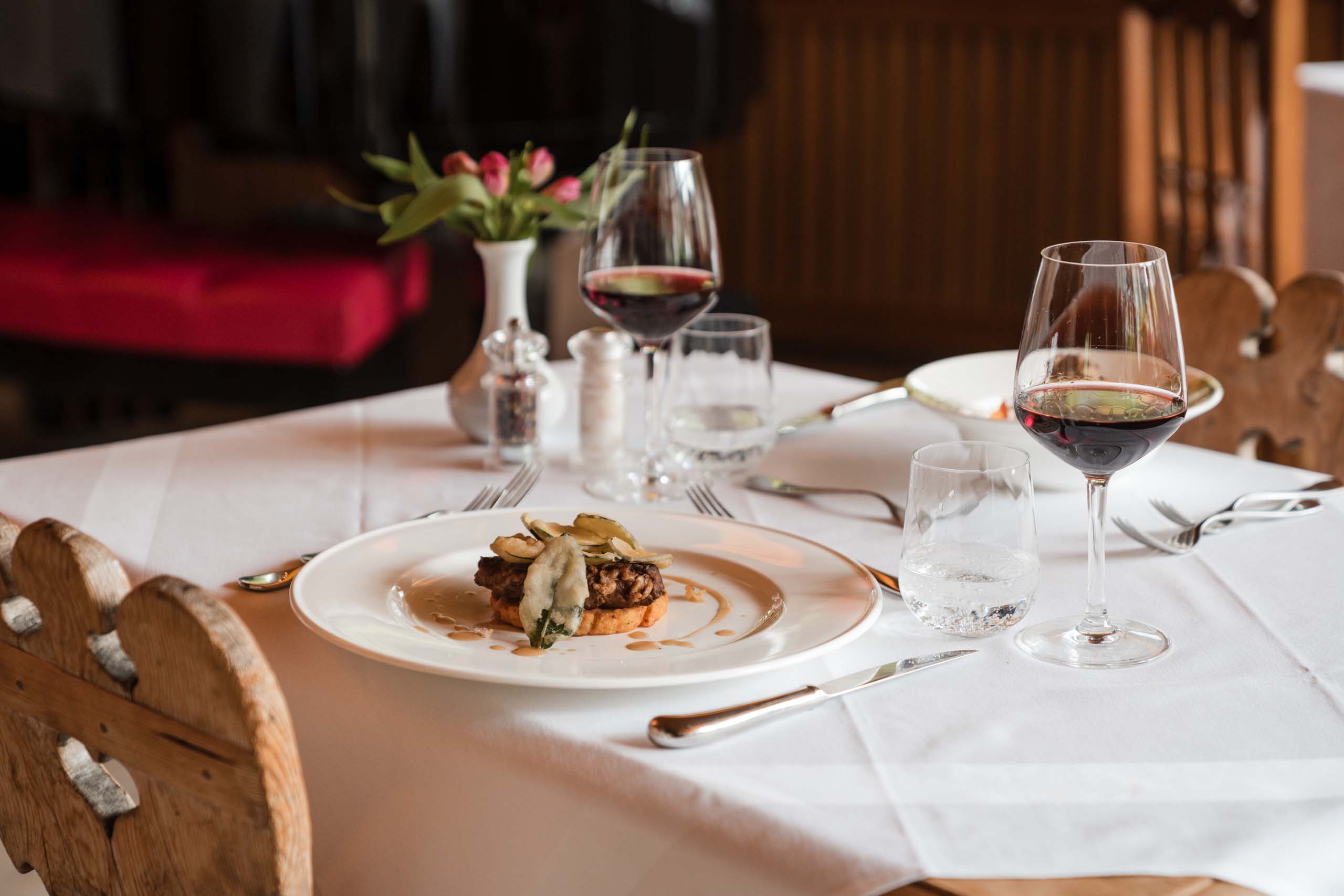 Al Plan: your 4-star hotel in South Tyrol with half board